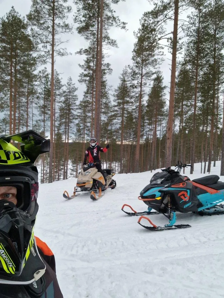 Terwa-Ukko – Majoitus Ukkohalla